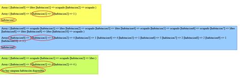 php buscar clave en arreglos asociativos mediante valor