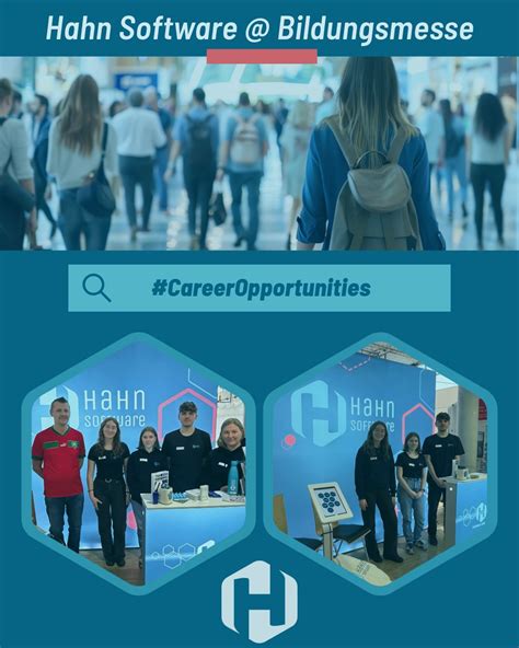 careerfair techcareers softwaredevelopment hahnsoftware hahn software