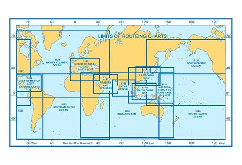 Admiralty Routeing Chart 5150 5 East China Sea May Toddnavigation