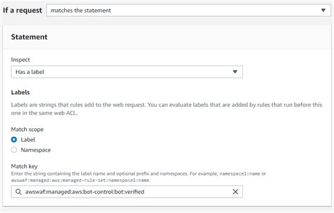 fine tune and optimize aws waf bot control mitigation capability aws