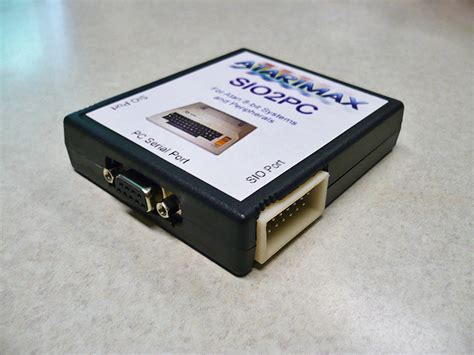 My Sio2pc Case Atari 8 Bit Computers Atariage Forums