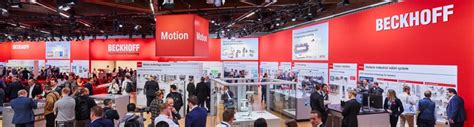 Beckhoff Automation Israel On Linkedin תערוכת Sps העולמית מתחילים הצטרפו אלינו בשידור חי
