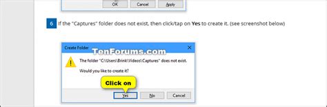 Unable To Move Captures Folder For Xbox Bar Captures Solved Windows