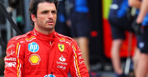 Sainz Snaps Back At Key Ferrari Engineer Over Vital F1 Issue