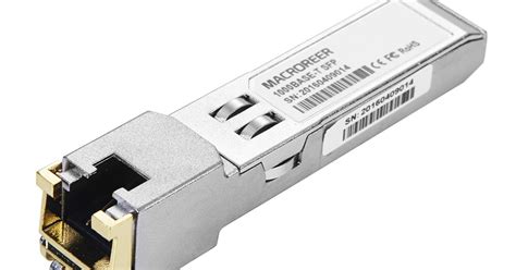 For Cisco Small Form Factor Pluggable SFP Gigabit Interface Converter Macroreer