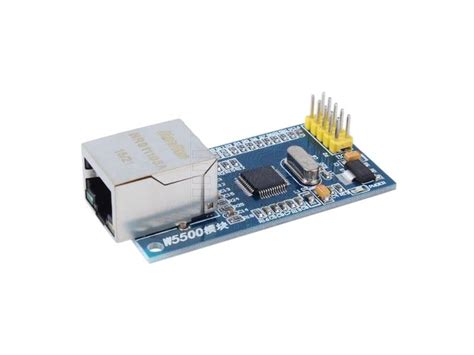 Arduino Ethernet modul W5500 HITYshop cz satelity dvb t kamery televize LED světla elektro