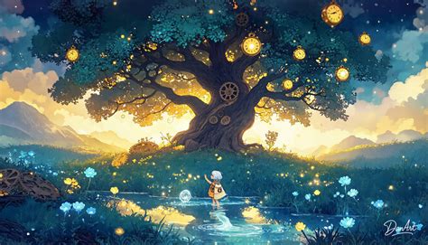 Clockwork Hollow By Malithd On Deviantart