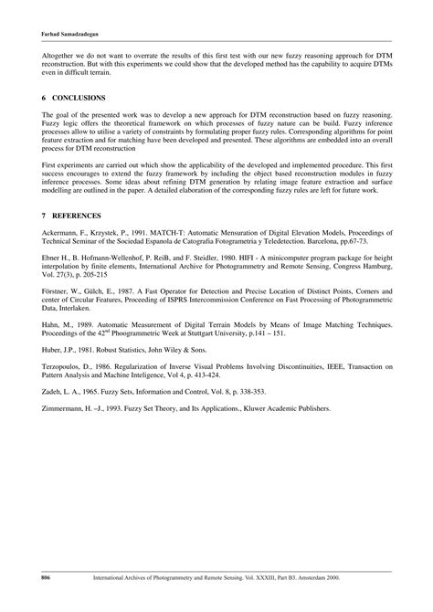 Automatic Digital Terrain Modelling Pdf