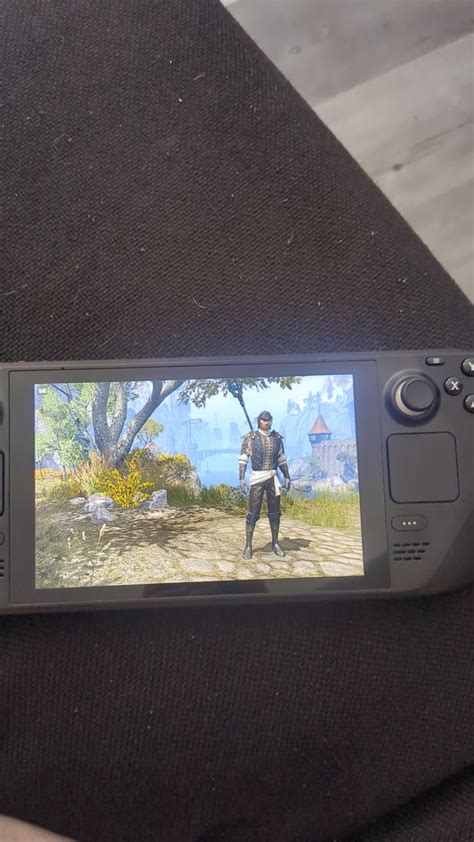 trying to start eso anyone know why my game doesn t get past this r