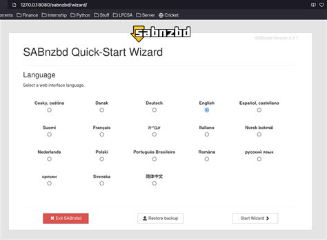 How To Install Sabnzbd On Linux Linuxfordevices