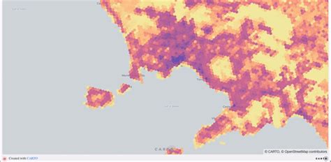 Manage Visualize And Analyze Spatial Data With Amazon Redshift And Carto Aws Partner Network