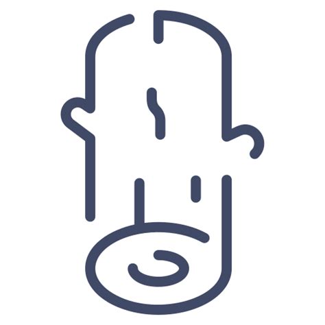 Tree Generic Outline Icon