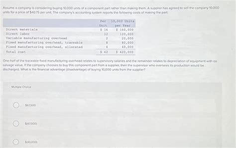 answered assume a company is considering buying… bartleby