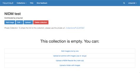 Easy Fmri Reporting Publishing Fmri Results Data
