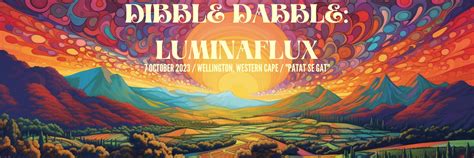 Book Tickets For Dibble Dabble Luminaflux Book Tickets For Dibble Dabble Luminaflux