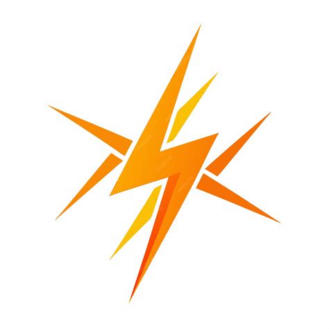 Premium Vector Spark Logo Design Concept