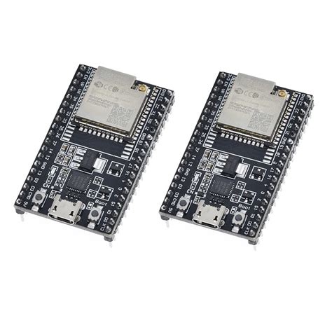 getuscart hiletgo 2pcs esp32 devkitc esp32 32u core board esp32 esp 32