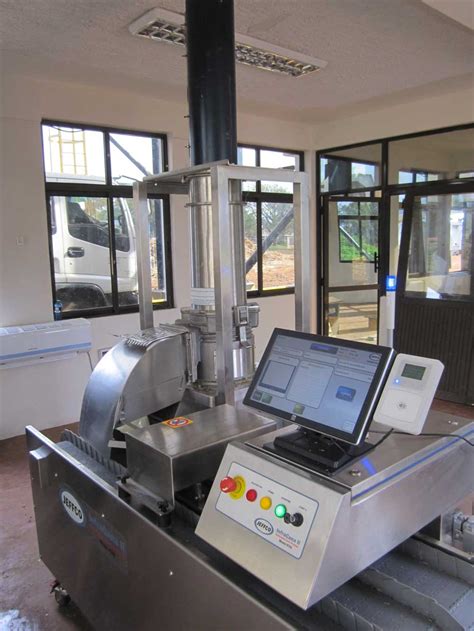Infracana Ii Ic02 Automated Sugar Cane Analysis Jeffco Sugar Cane Quality Analysis