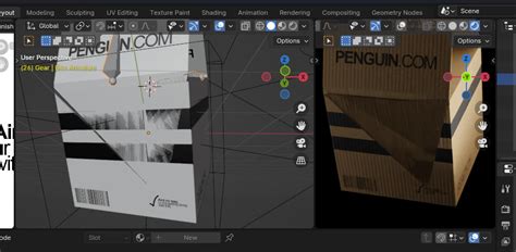 how do i fix this texture clipping r blender