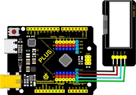 How To Use I C LCD X DOT With Arduino