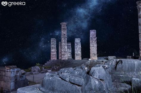 History Of Delphi Greeka