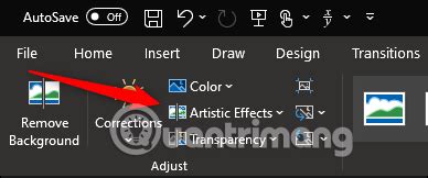 How To Blur Photos In PowerPoint