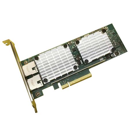 Placa Rede Broadcom Bcm 957810A1008G Duall Port 10gbe Seven Distribuidora De Componentes