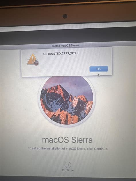 Resetting Macbook Air 2014 Issues Rapplehelp