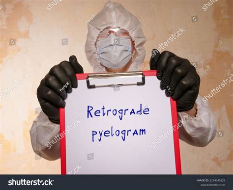 Retrograde Pyelogram Images Stock Photos Vectors Shutterstock