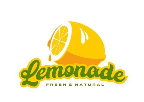 Lemonade Logo Vector Art Icons And Graphics For Free Download