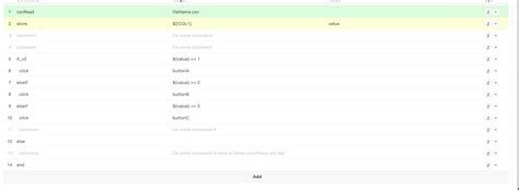 Read Csv File To Click Specific Button General Discussion Uivision