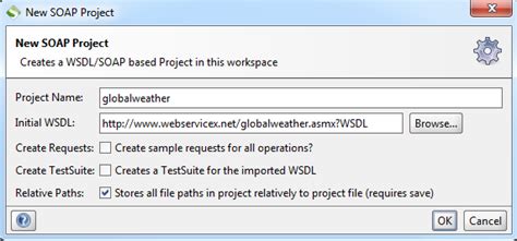 Download Web Service WSDL Using SoapUI For SAP And ABAP Development