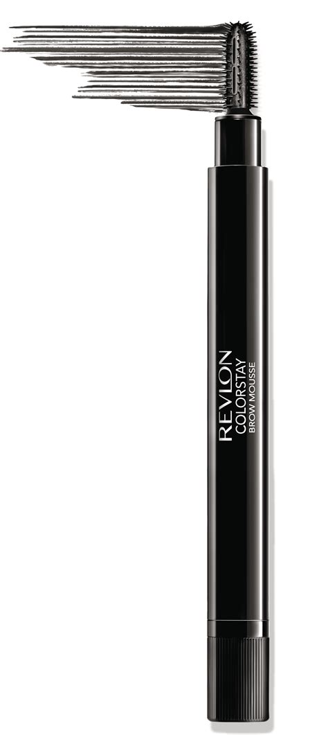 Revlon Colorstay Brow Mousse Soft Black