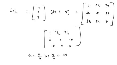solved let i be the line given by the span of [4] in ir3 find a basis