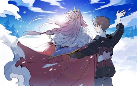 Technoblade Real Life And 2 More Drawn By Luminous Slime Danbooru