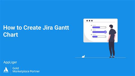 How To Create Jira Gantt Chart 2025 Guide AppLiger