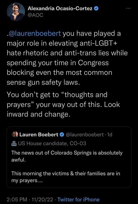 dave says aoc wants to have sex with lauren boebert r daverubin