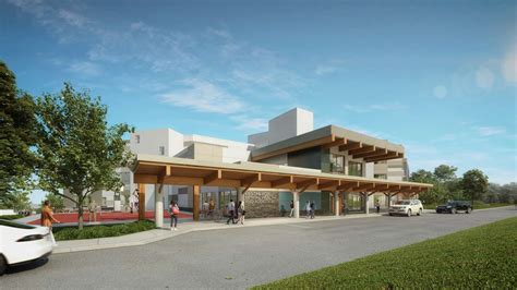 This Is What The New 100 Million Riverview Hospital Will Look Like