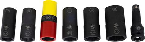 Lisle 7 Piece Flip Socket Set Jdtco