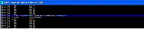 Dr Fu S Security Blog Malware Analysis Tutorial Int Dh Anti Debugging Part II