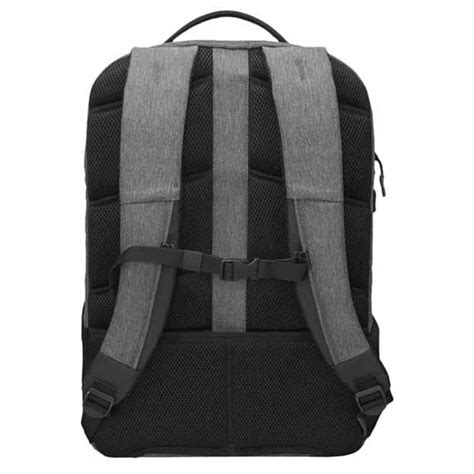 Lenovo Business Casual Laptop Backpack Grey Techinn