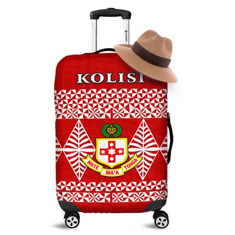 Home Products Kolisi Tonga Luggage Covers Lt13