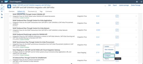 Integration From One Sap Erp To Two Sap Ariba Real Sap Community