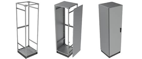 Modutec Modular Switchboard Enclosure System Hiswitch