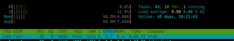 Cgroup2 Cpu Limit No Longer Working After Lxc Container Upgraded To