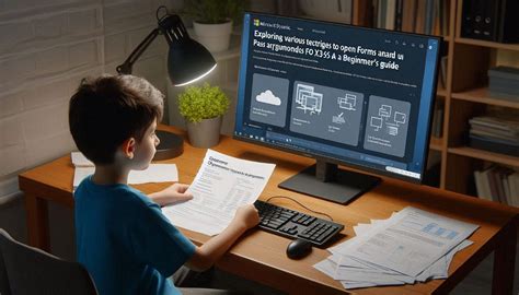 Exploring Various Techniques To Open Forms And Pass Arguments In D365 Fo X A Beginners