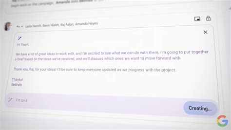 Google Workspace is expanding access to its new generative AI features