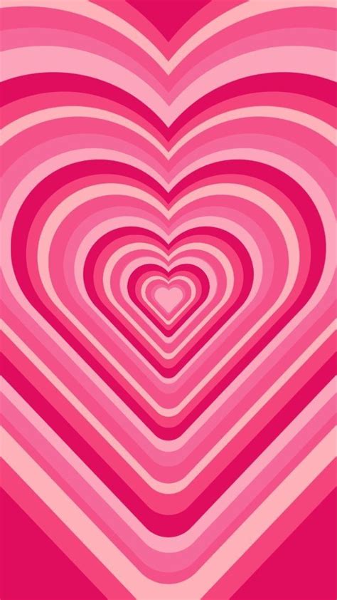 Heart Pink Wallpaper Artofit