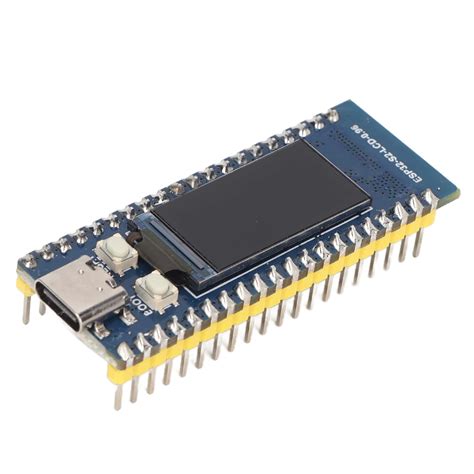 Zunate Microcontroller Mini Development Board 240 Mhz Expansion Board With Stamp Hole Design 0