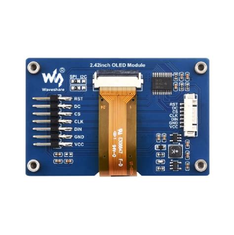 buy waveshare 2 42inch oled display module c